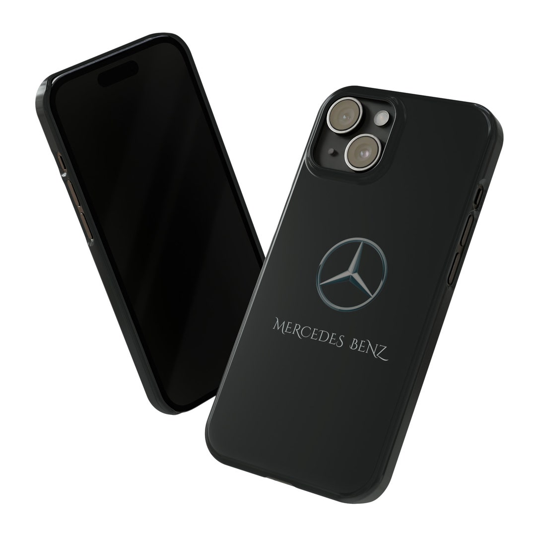 Slim Phone Cases Mercedes Benz Sign - Etsy