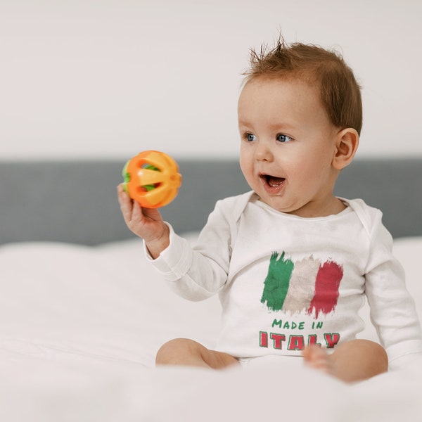 Baby Clothes Made in Italy - Etsy
