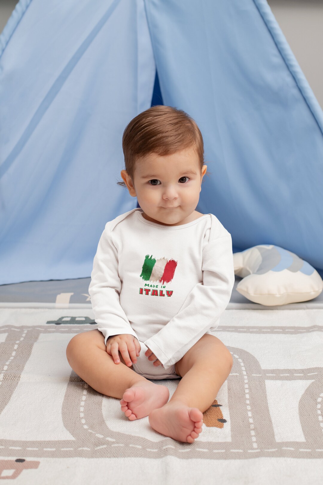 Onesie made in Italy Baby Gift Baby Shower Gift Newborn Gift - Etsy