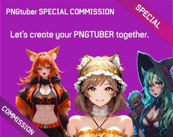 StreamerServices - Etsy