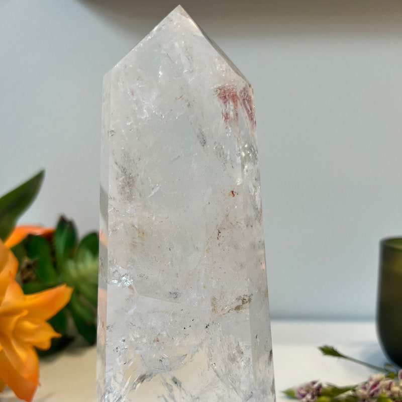 Large Quartz Point - Etsy