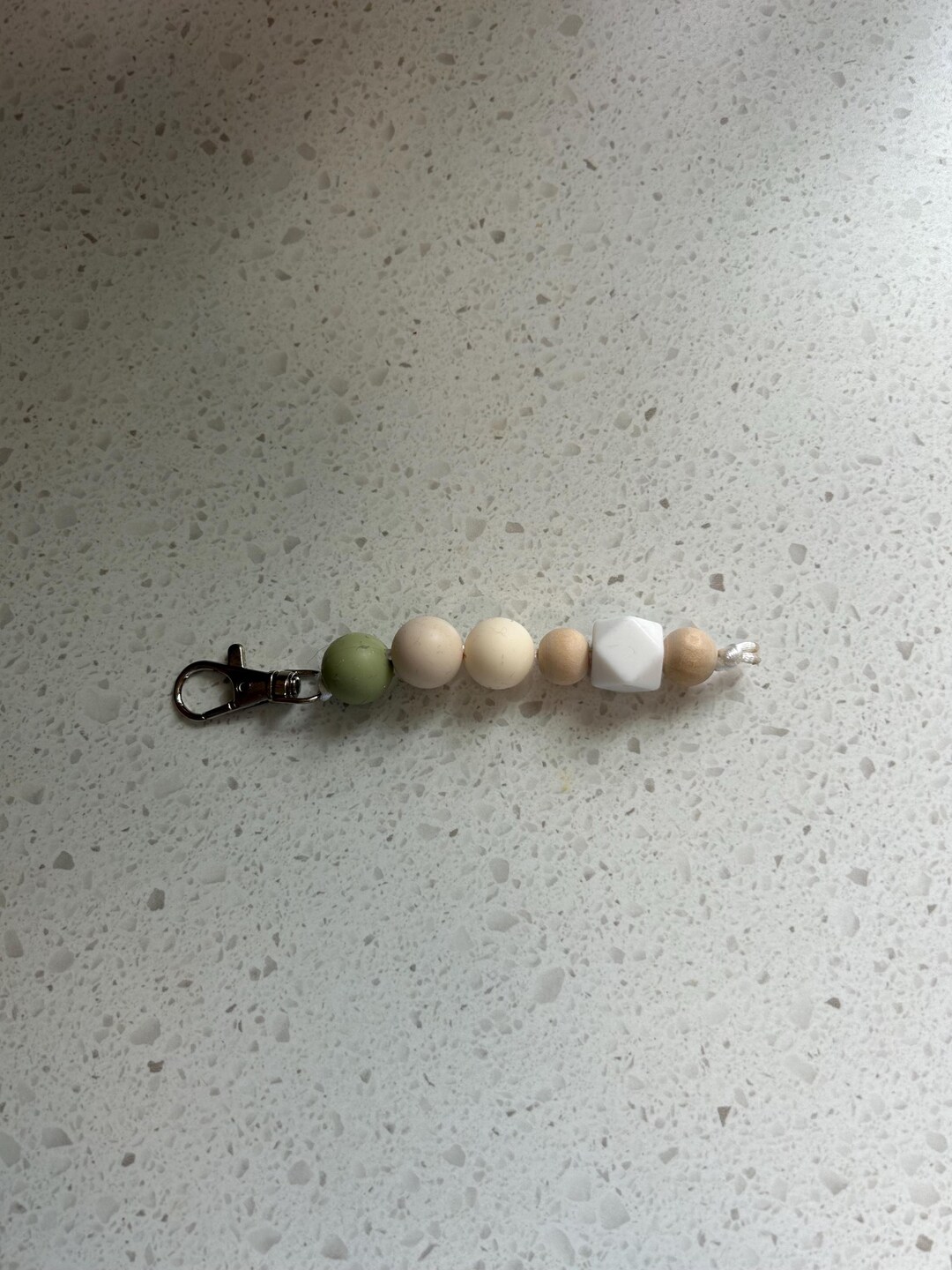 Mini Keychain Lime Keychain Clip Silicone - Etsy