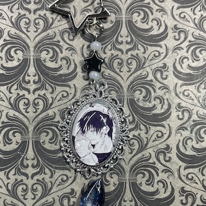 Jujutsu Kaizen Keychains - Etsy