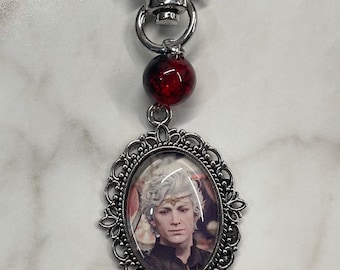 Astarion Acrylic Keychain - Etsy