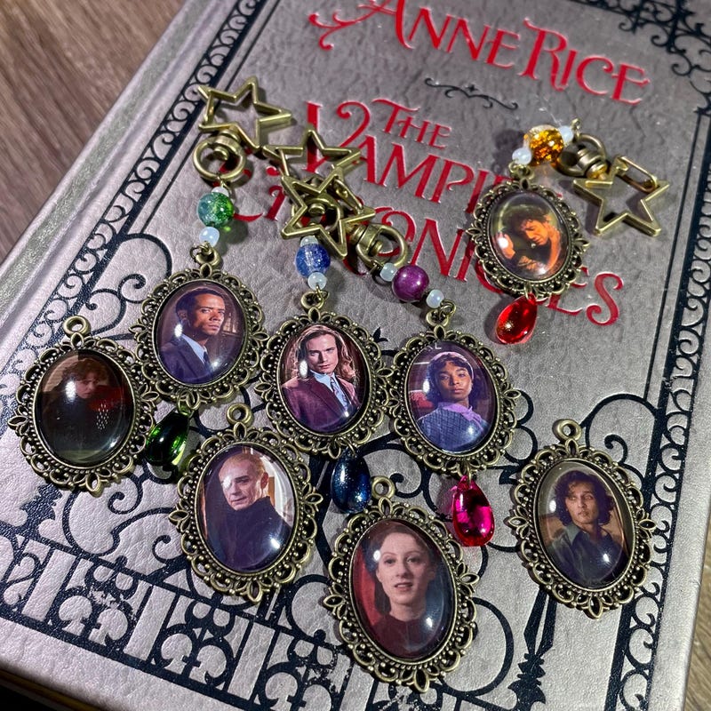 Vampire Accessories - Etsy