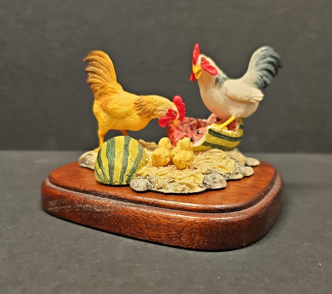Lowell Davis "too Good for the Kids" Figure 1990 - Etsy