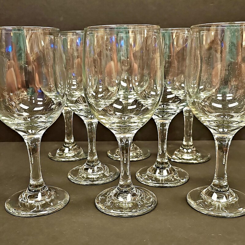 Water Goblets - Etsy
