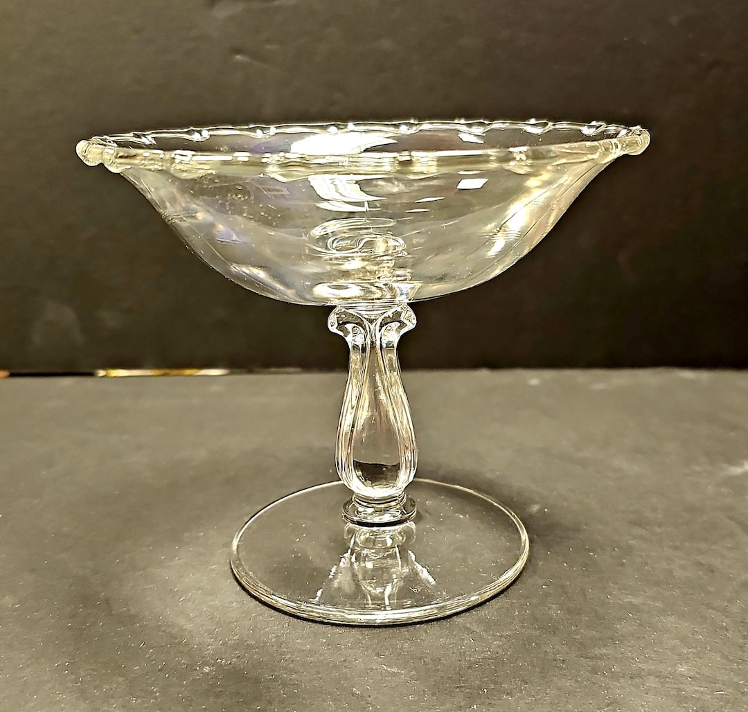 Fostoria "century" Jelly Compote - Etsy