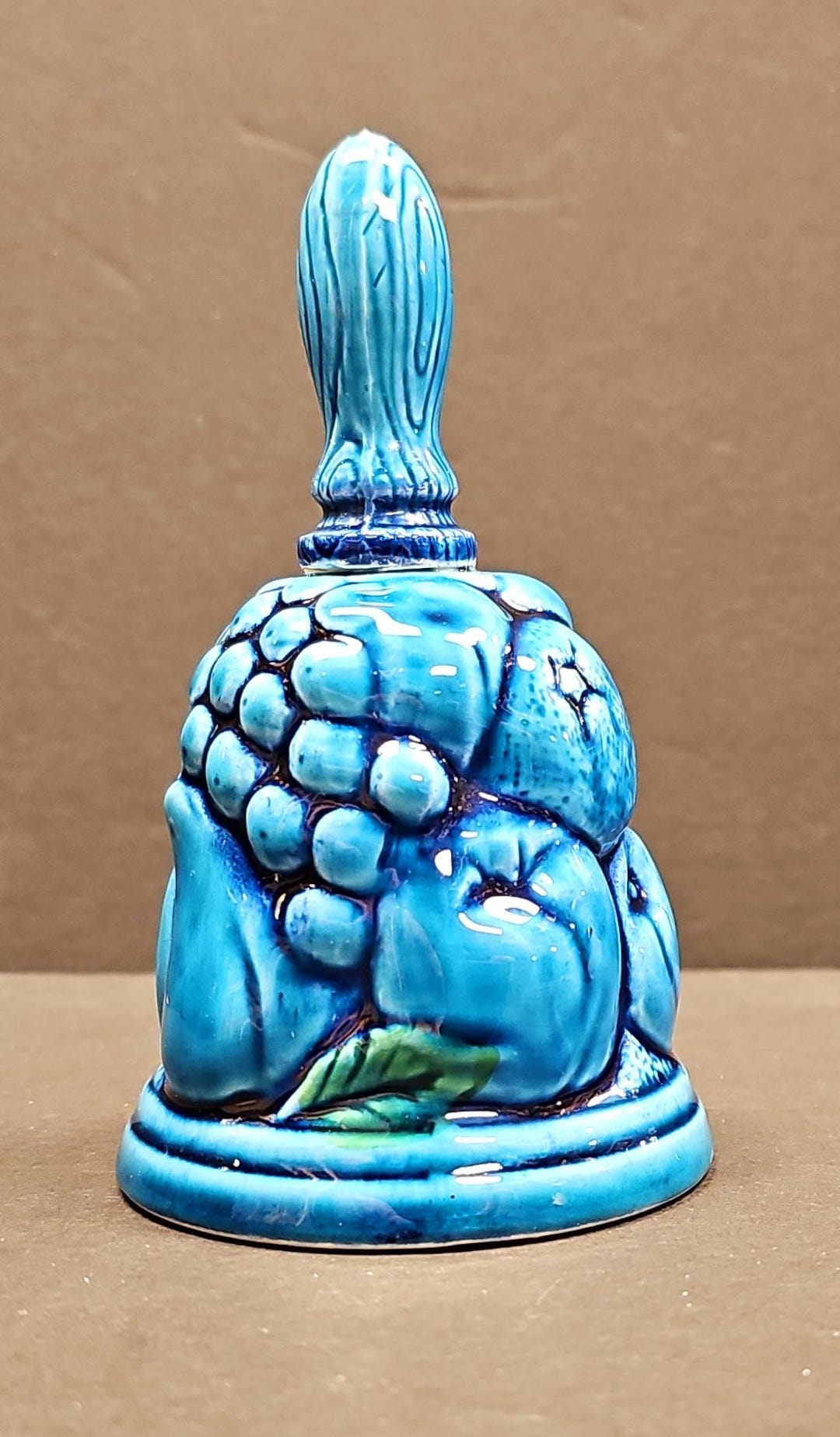 Inarco Japan "mood Indigo" 5 Inches Tall Dinner Bell - Etsy