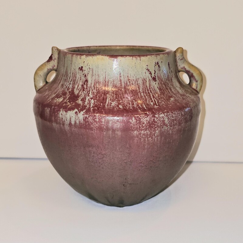 Fulper Pottery Vase - Etsy