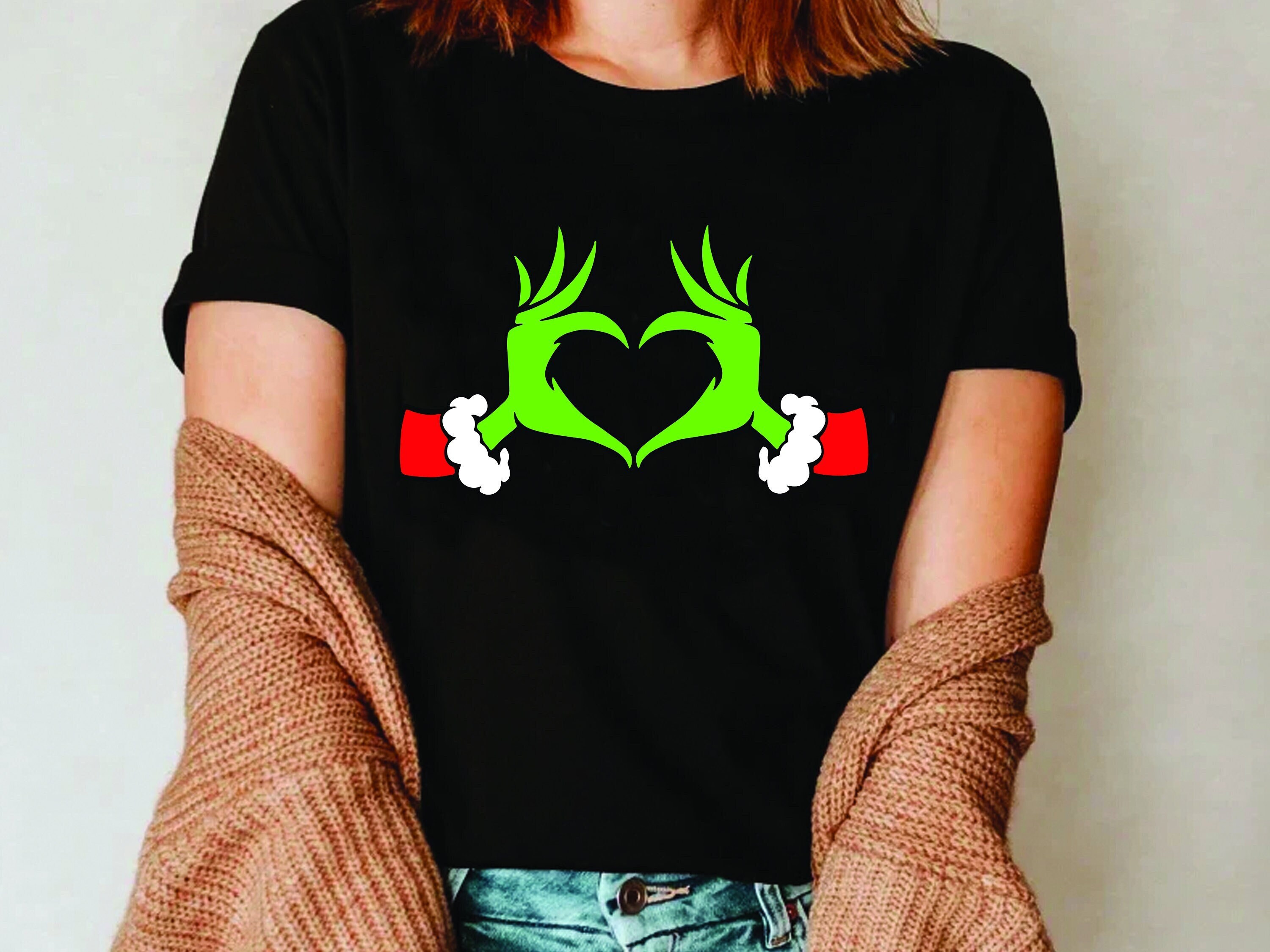 Green Heart Hands Png, Christmas Birthday Gift, Love Symbol Png ...