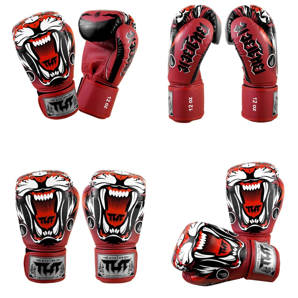 TUFF Boxing Gloves, Brand Logo, Fighting Gloves, Custom Gloves ...