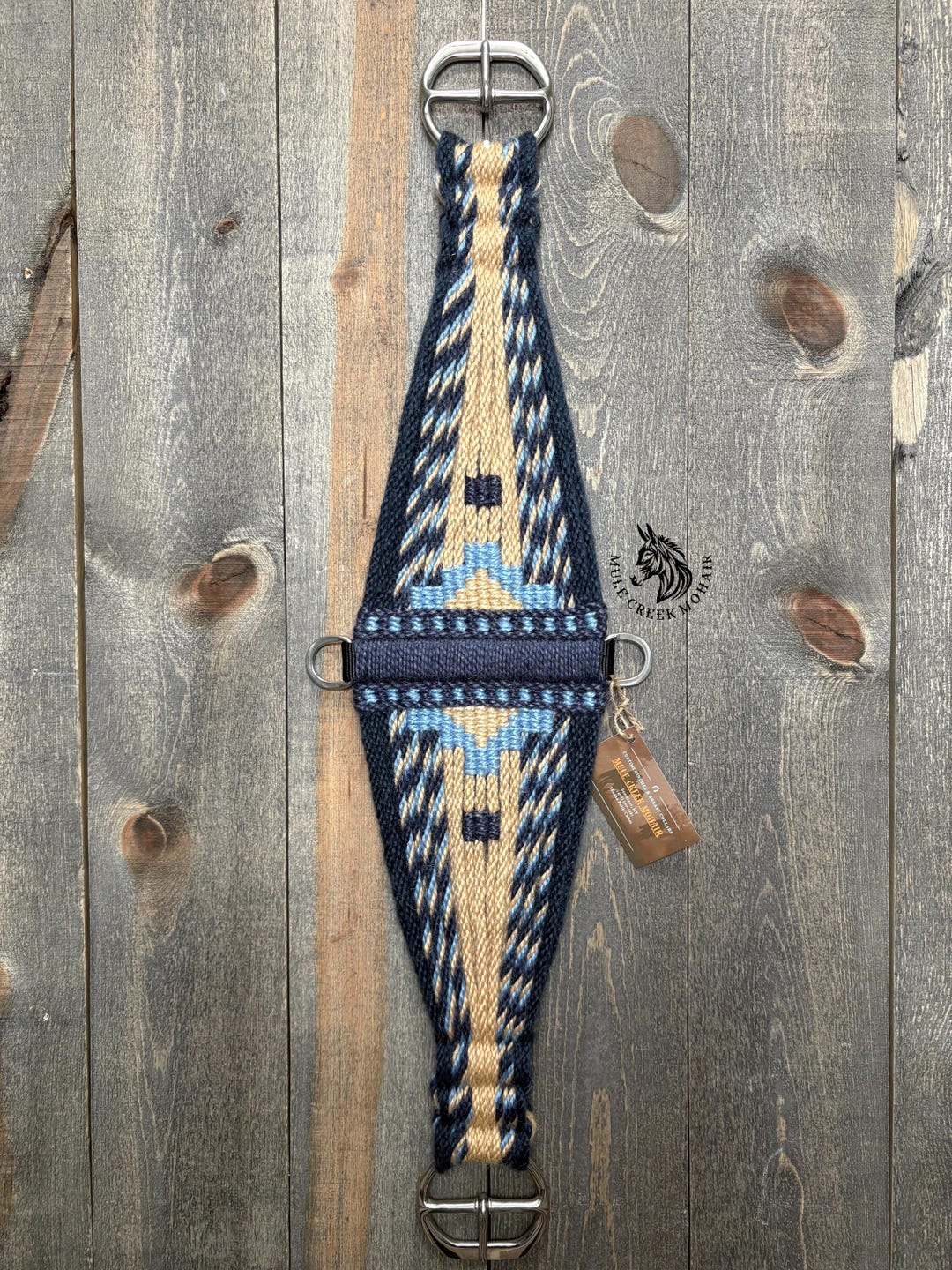 Mohair Flared Roper Cinch - Etsy