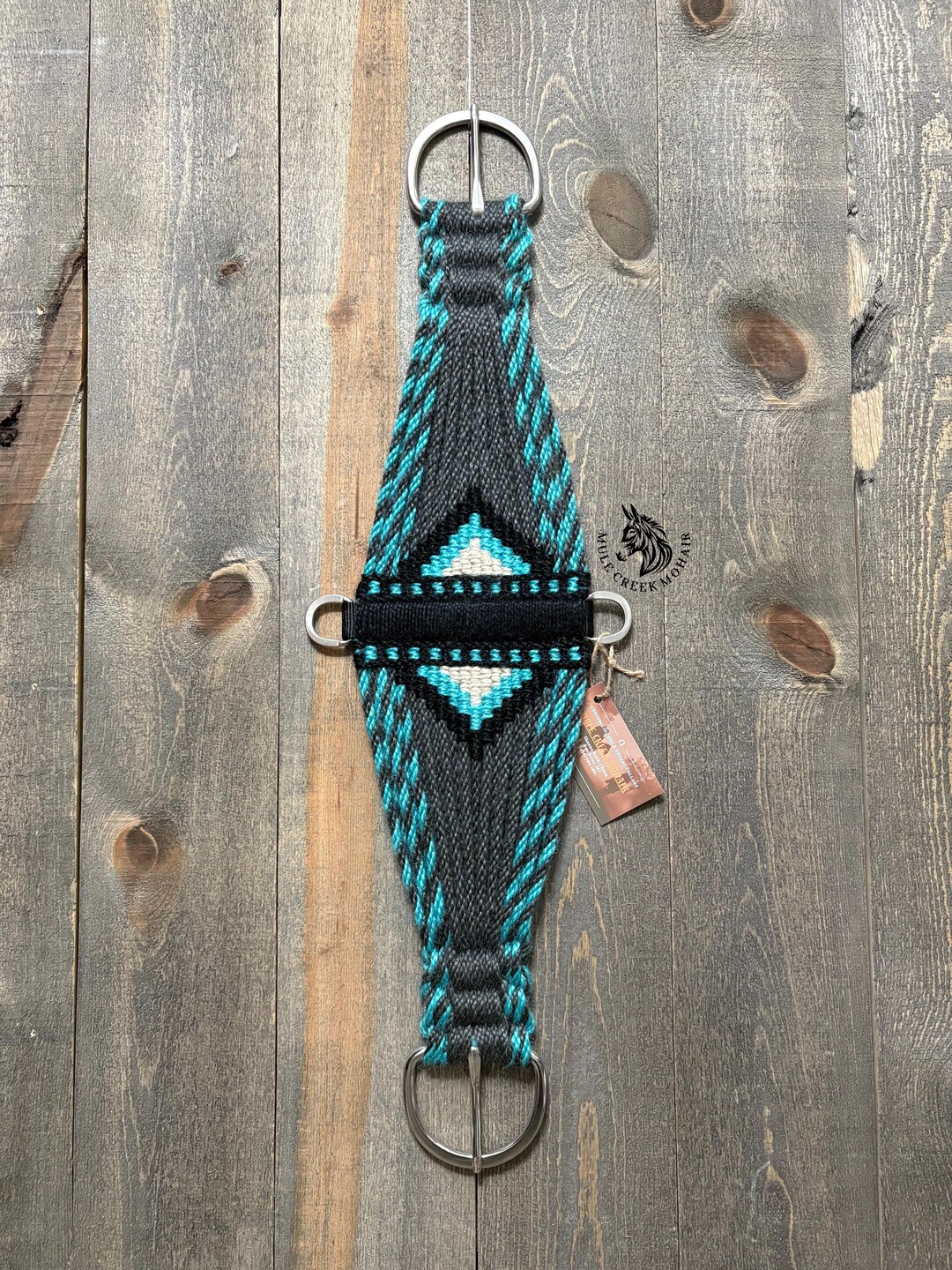 Mohair Flared Roper Cinch 30" From One End to the Other - Etsy