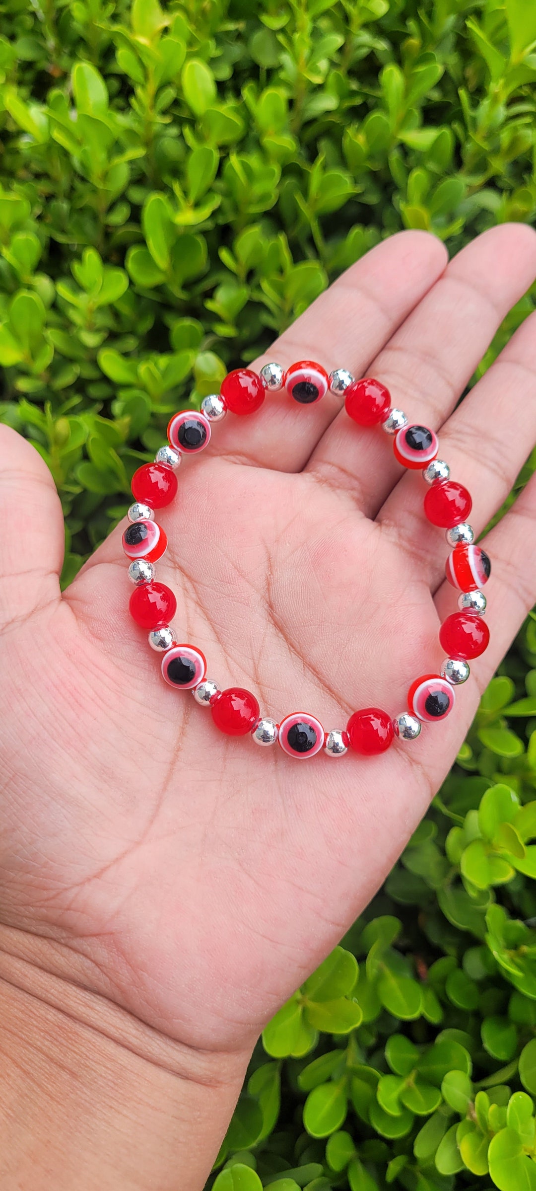 Para El Mal De Ojo Bracelets Mexican Jewelry Evil Eye Bracelets - Etsy