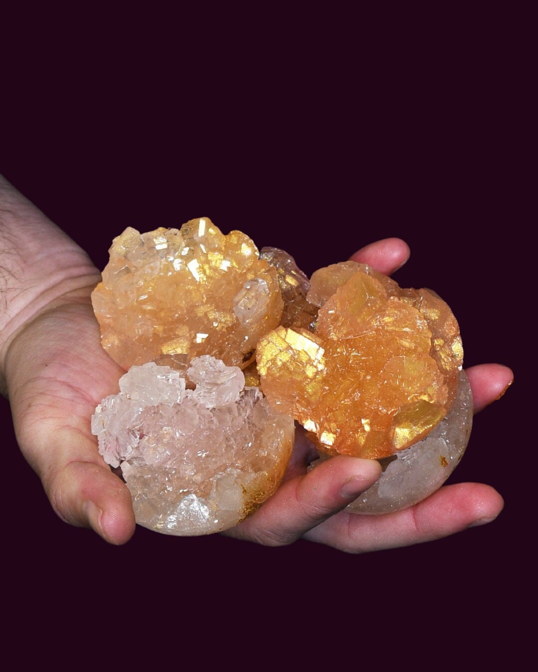 Sugar Geode - for Display Only -grade A - Etsy