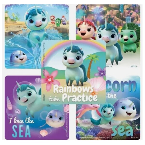 Narwhal Sticker - Etsy