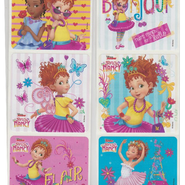 Fancy Nancy Svg - Etsy