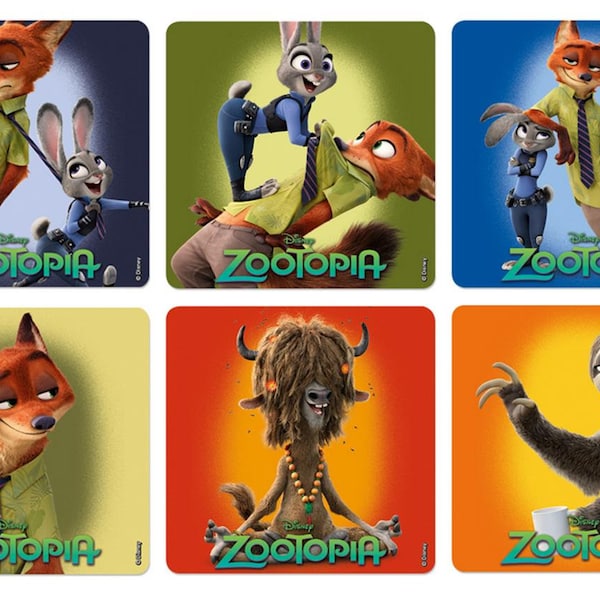 Zootopia - Etsy