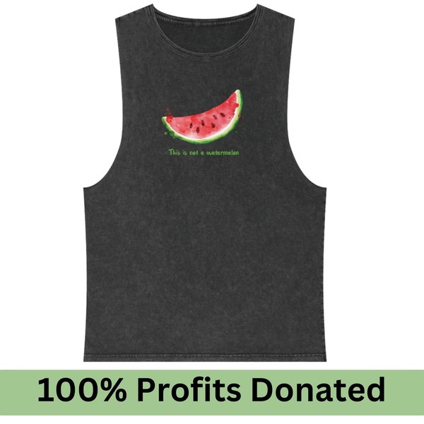 Watermelon Top - Etsy