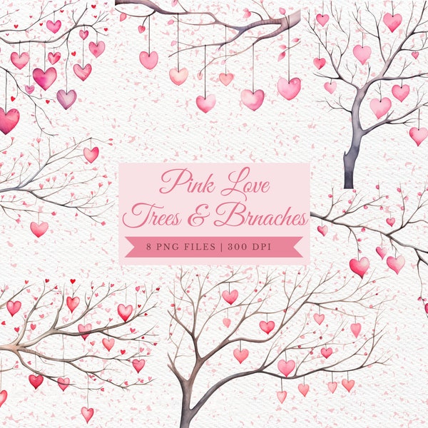 Valentine Heart Clipart - Etsy