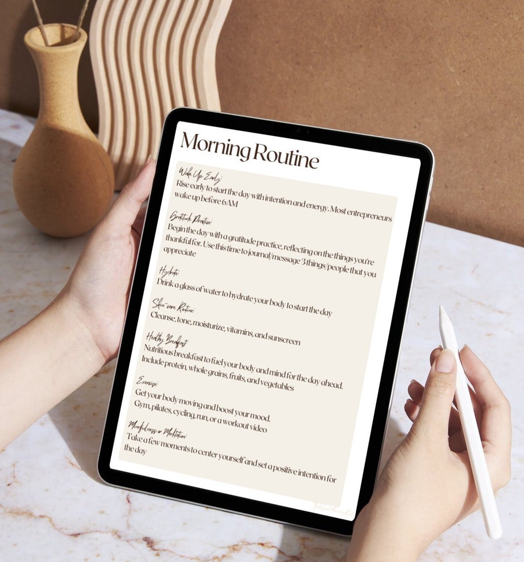 That Girl Routine, That Girl Guide, Health Wellness Fitness Success ...