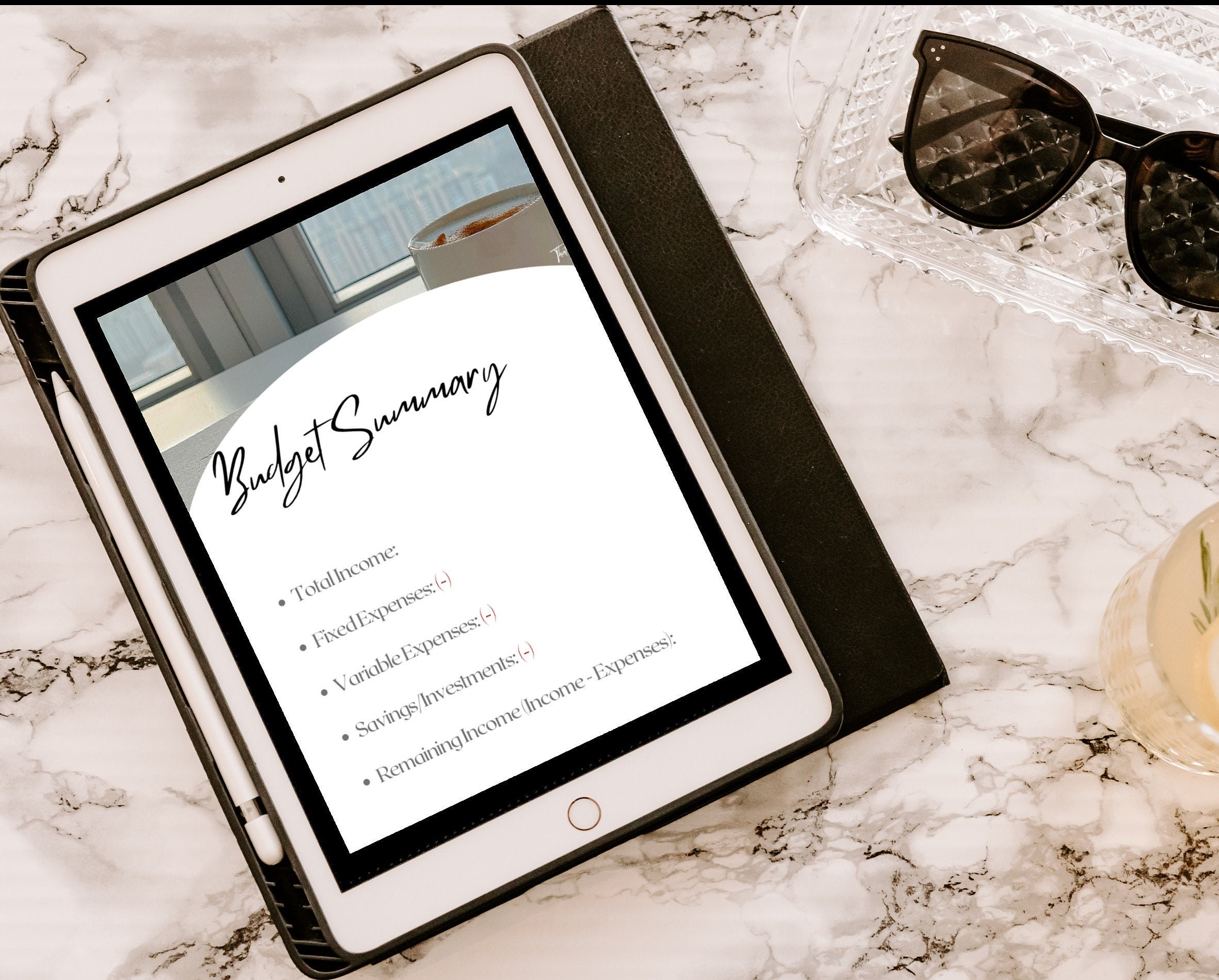 Budget Planner Printable PDF, Paycheck Analyzer, Affordable Tool ...