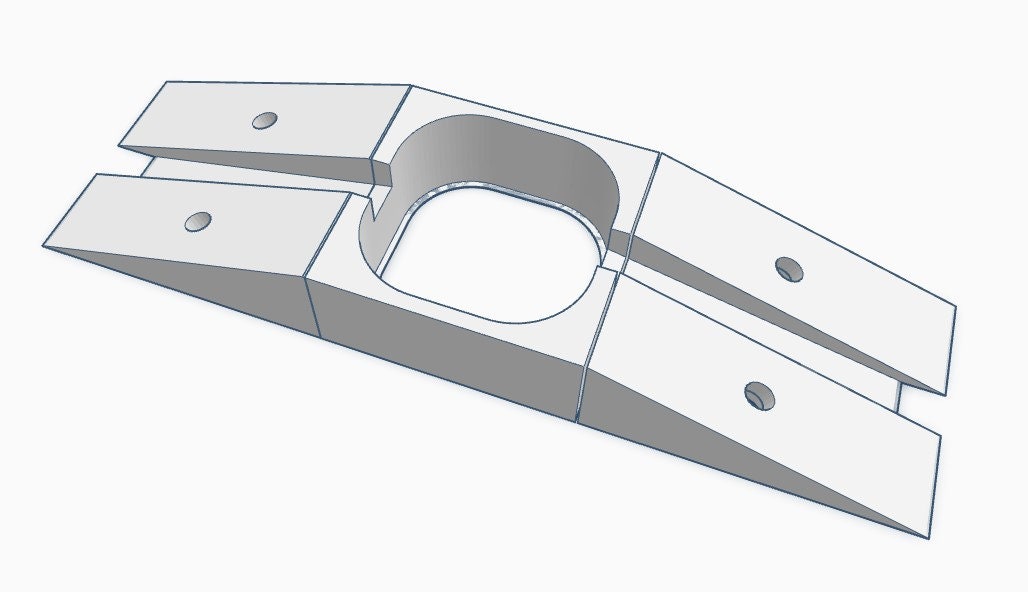 PRO Govee Permanent Outdoor Light Gable/peak Mounts - Etsy