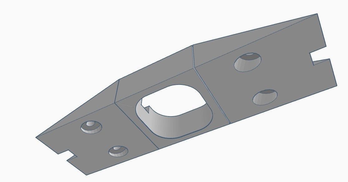 PRO Govee Permanent Outdoor Light Gable/peak Mounts - Etsy