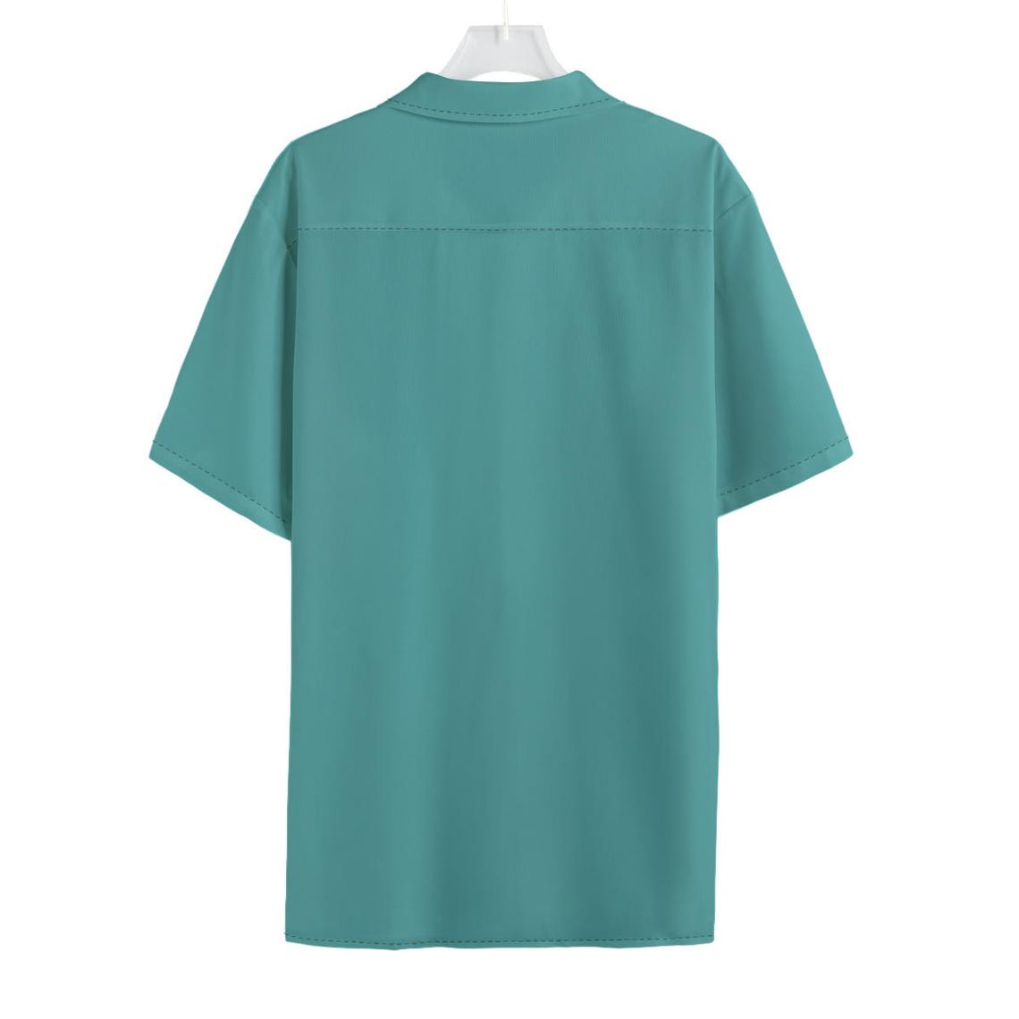 Teal Diamonds Button up Shirt Unisex Retro Vintage Mid Century Modern ...