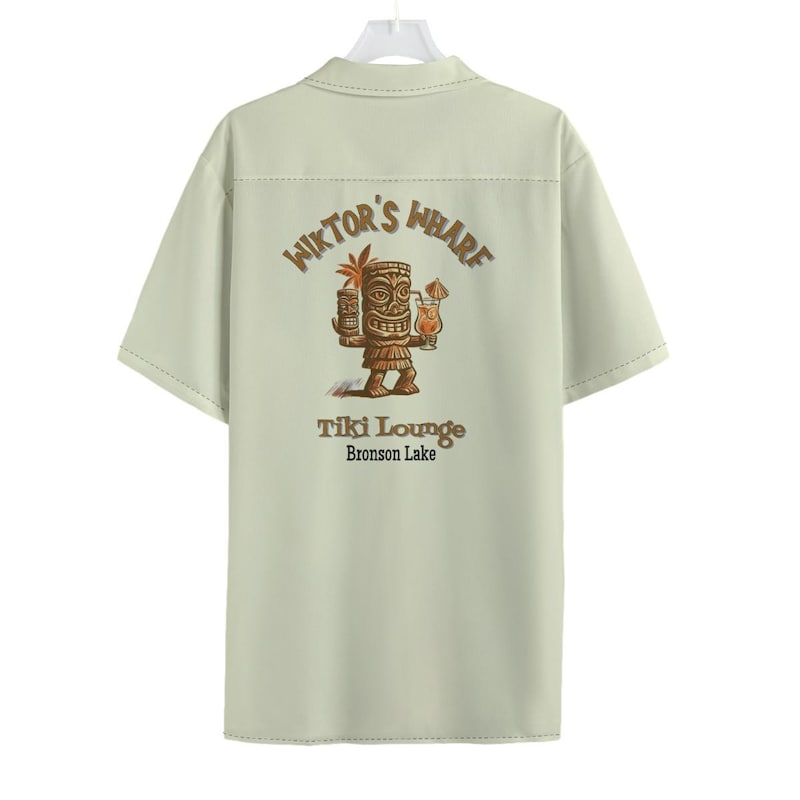 Vintage Tiki Bar Shirts - Etsy