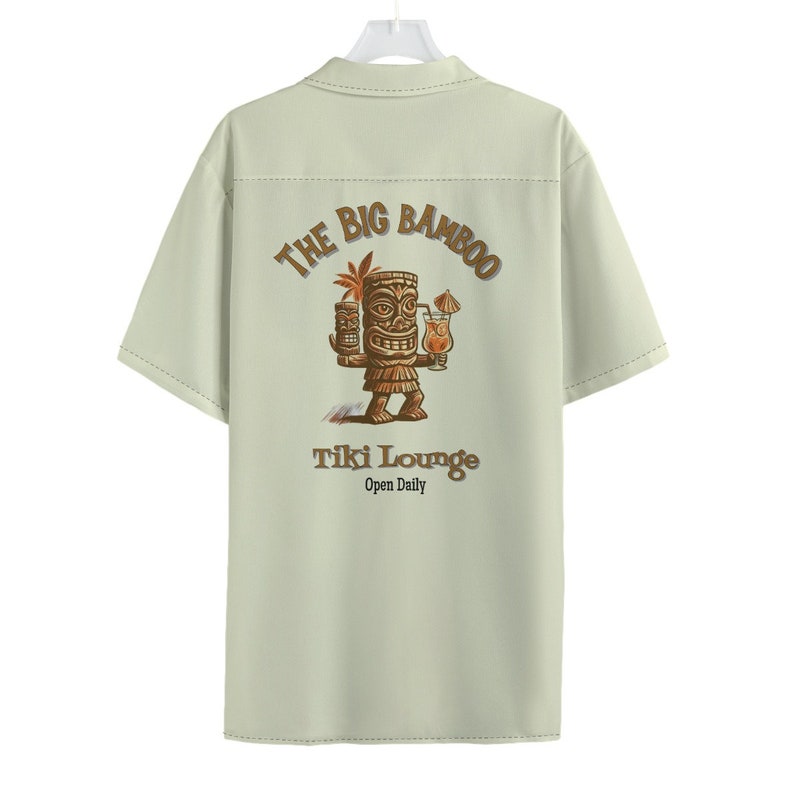 Vintage Tiki Clothes Men - Etsy