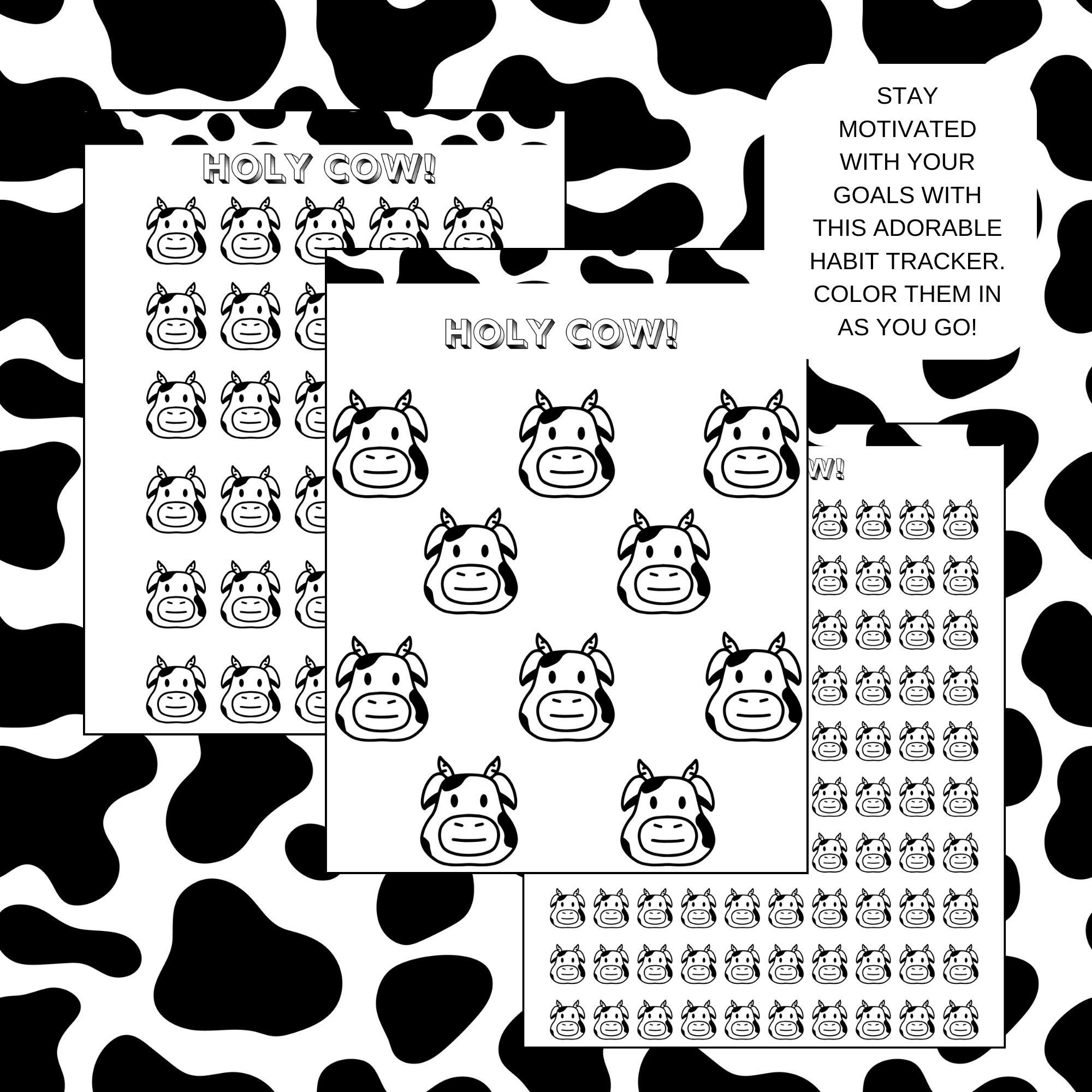 2024 DIGITAL PLANNER, Printable Organizer Bundle, Meal + Workout ...