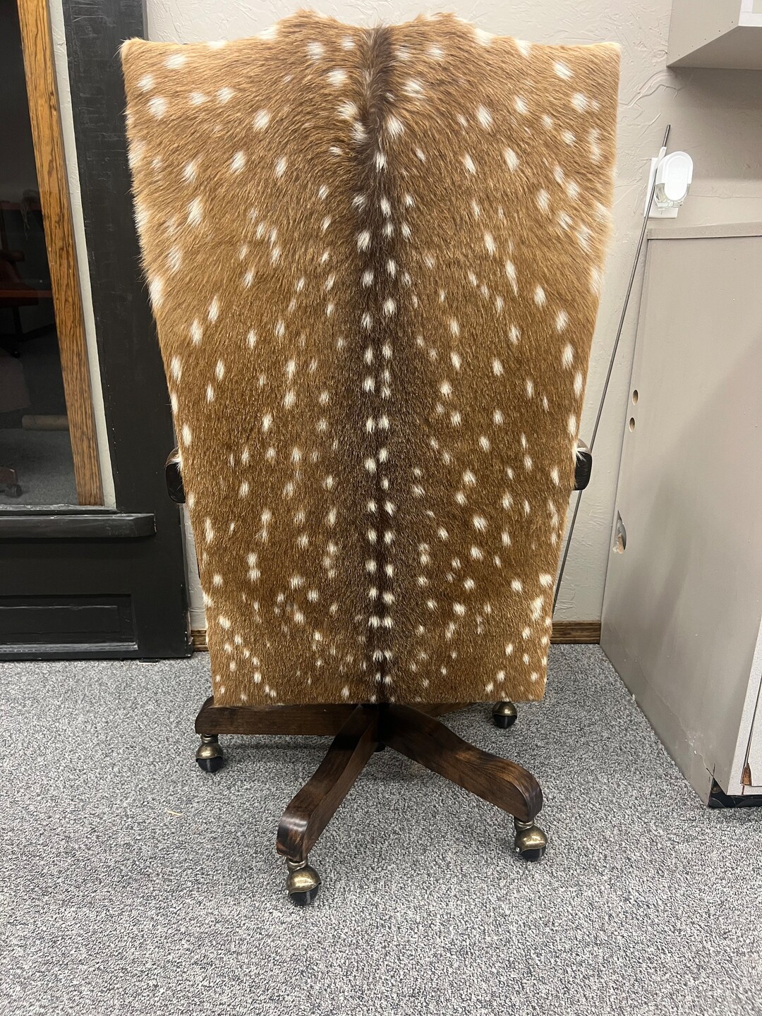 MISSOULA Office AXIS CHAIR - Etsy