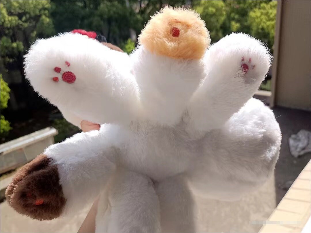Kawaii Plush Doll 20cm Cotton Doll Spider Leg Cotton Doll Multi-legged ...