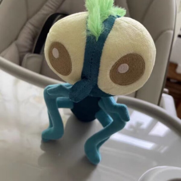 Ugly Cute Stuffed Animals - Etsy