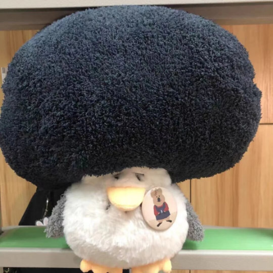 Penguin Stuffed Animals African Furry Penguin Stuffed Animals, Dolls ...