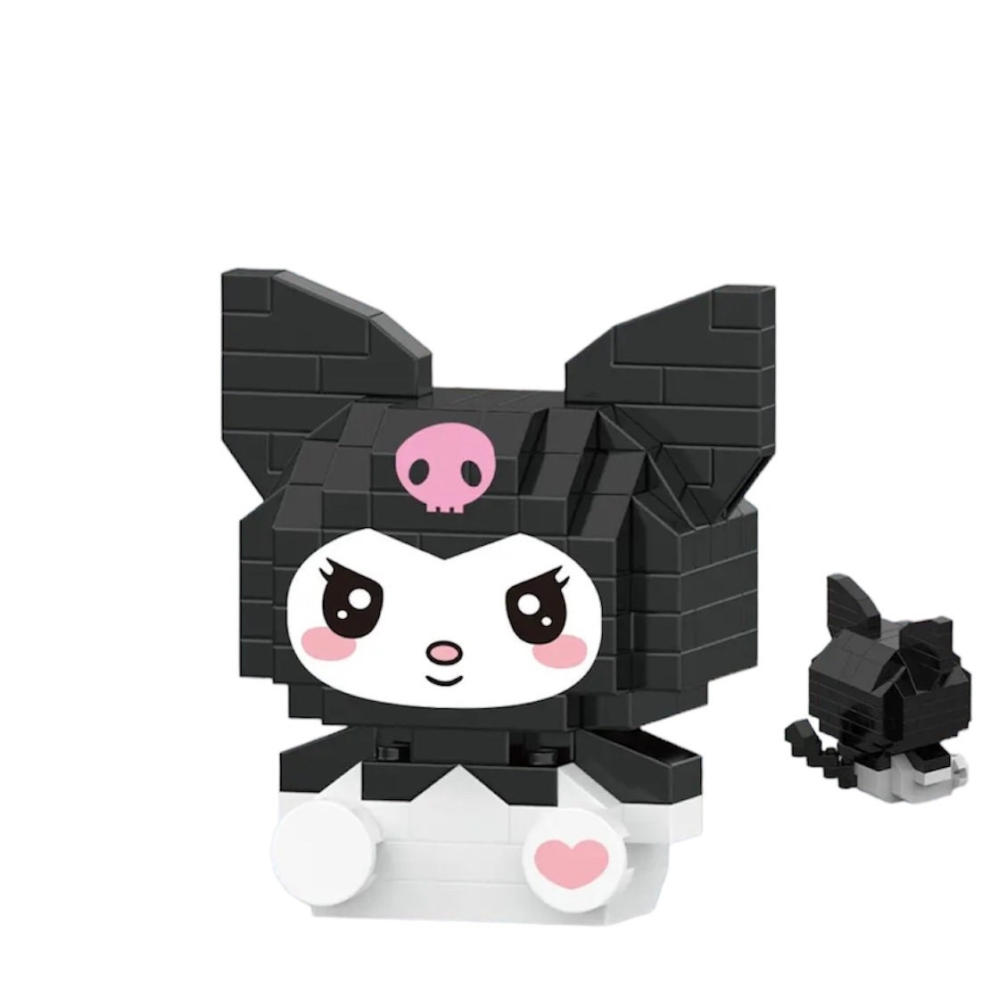 Sanrio My Melody Pompompurin Kuromi lego Brick Set - Etsy