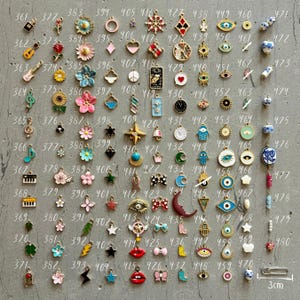 Make Ur Car Charms, Engravable Steering Wheel Chain, Car Ornament, Car ...