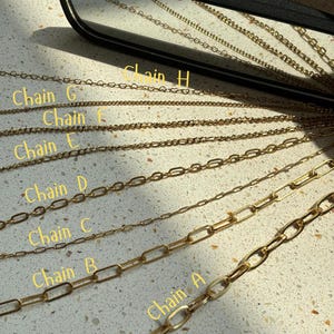 Car Charms, Engravable Rear View Mirror Chain, Make Your Own Ornament ...