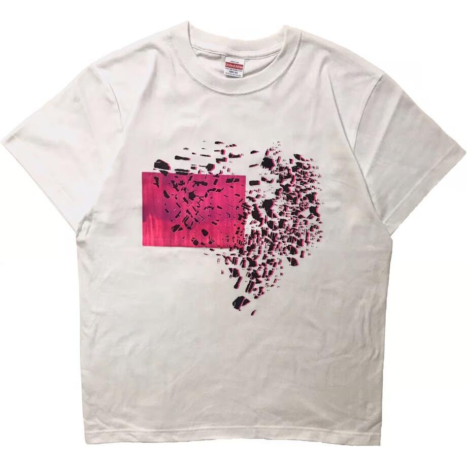 Float T-shirt, Fluorescent Color T-shirt, Floating T-shirt, Abstract T ...