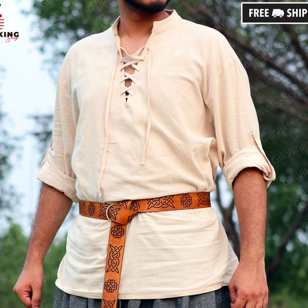 Mens Tunic - Etsy