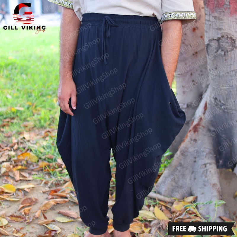 Leather Gothic Pants Women - Etsy