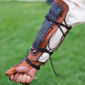 Medieval Samurai Leather Armor, Cosplay Knight Larp Armor, Renaissance ...