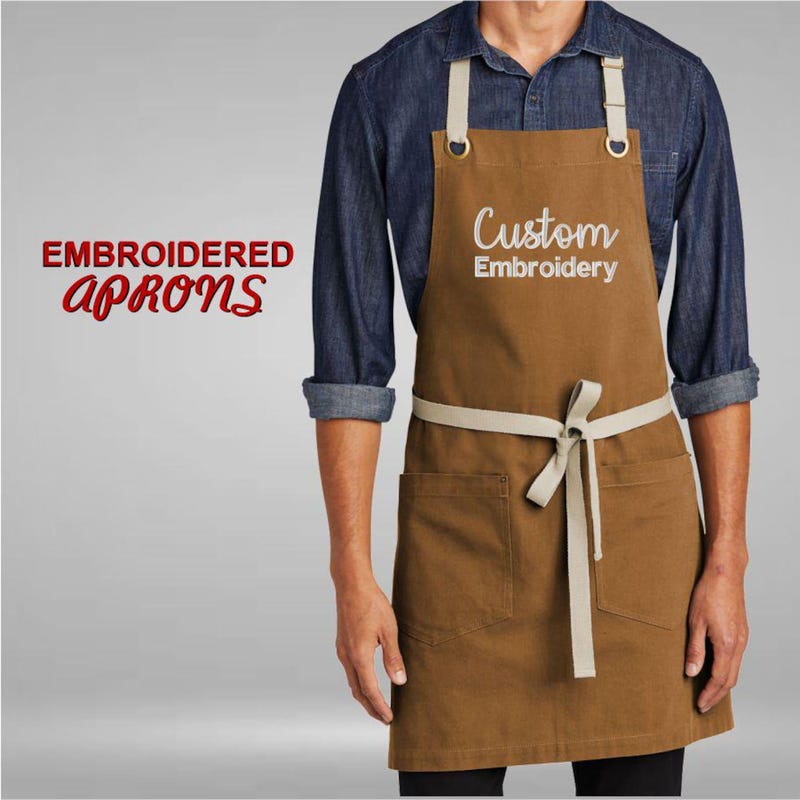 Personalised Apron Spain - Etsy
