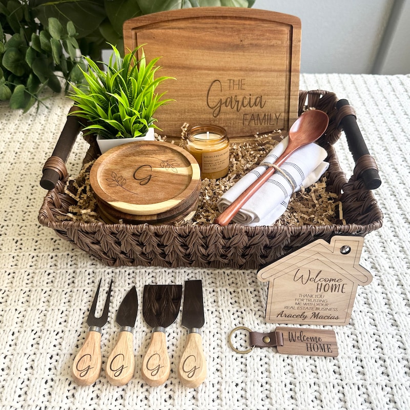 Welcome Home Gift - 60+ Gift Ideas for 2025
