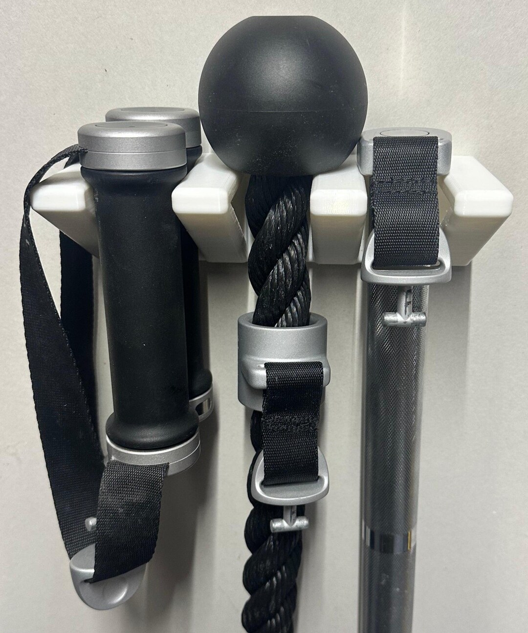 Tonal Accessory Holder - Triple - Etsy