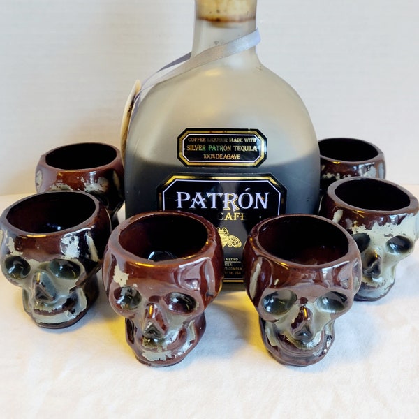 Ceramic Shot Glasses Etsy