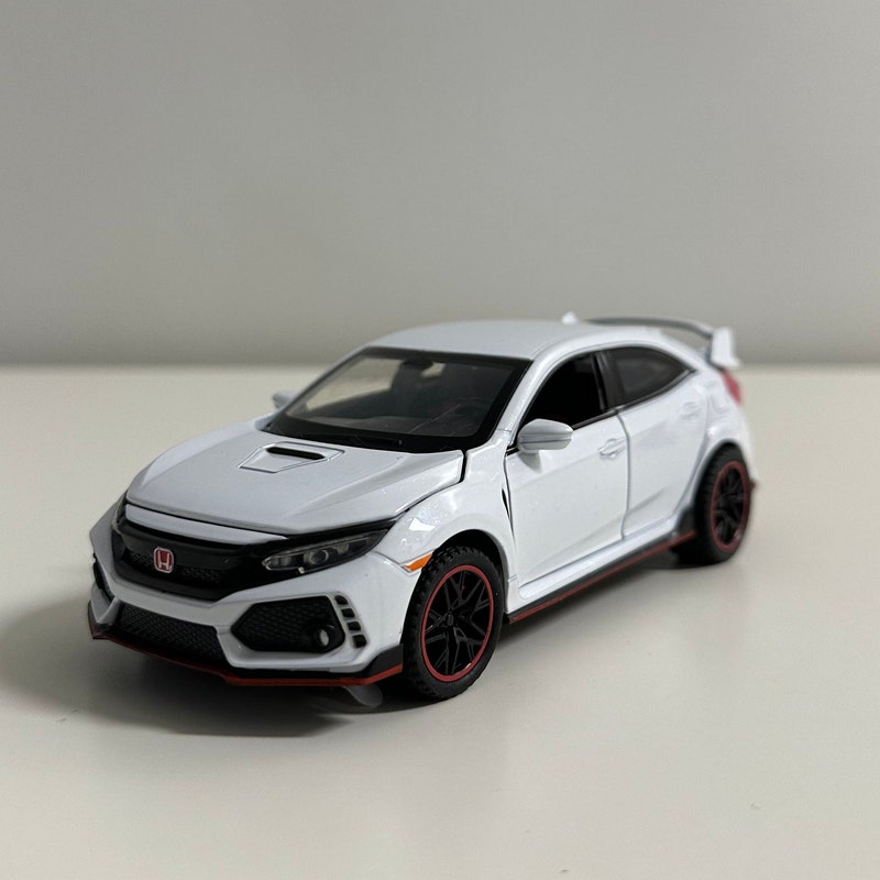 Honda Civic Toy Car Model - Etsy