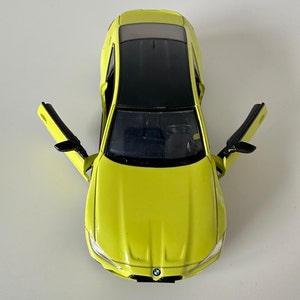 1:32 BWM M4 IM Supercar Alloy Model Car - Alloy Diecasts Gifts for Boys ...